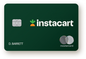 Instacart Debuts New Credit Card With Chase – Silicon Valley Daily