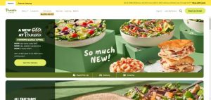 Panera Website and App Back Online – Silicon Valley Daily