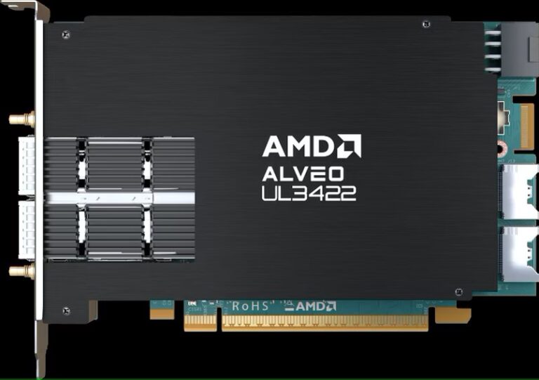 AMD Introduces New Alveo Accelerator for Electronic Trading – Silicon ...