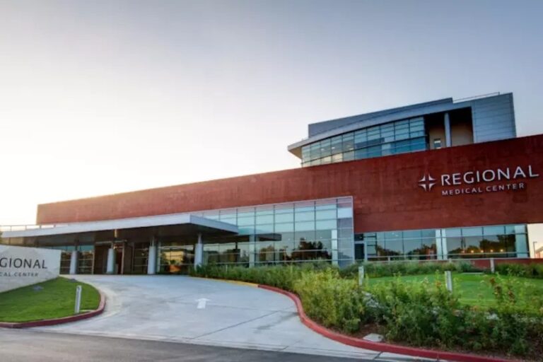 Santa Clara Takes Over Operations of Regional Medical Center – Silicon ...