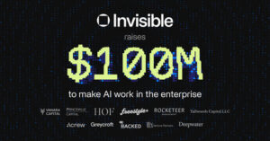 Invisible Technologies Appears With $100 Million Round – Silicon Valley ...