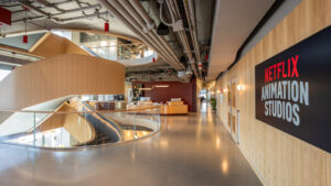 Netflix Opens Animation Studio in Vancouver – Silicon Valley Daily